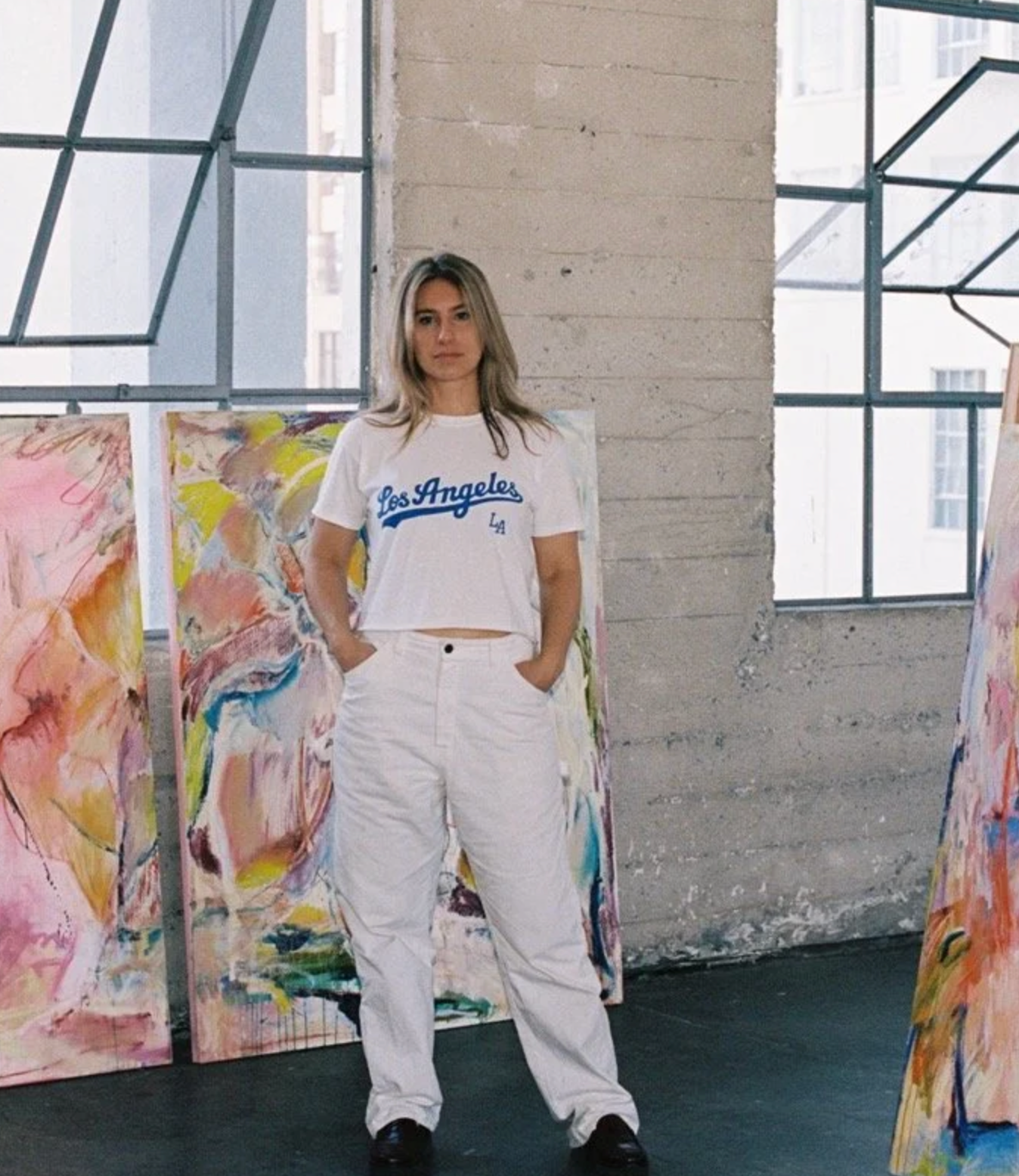 ISABELLA INNIS – TWO FACED GALLERY + STUDIO